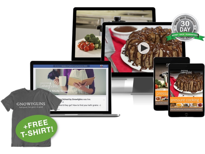 eBook: Pressure Cooking | Healthy, Fast, Traditional Pressure Cooking