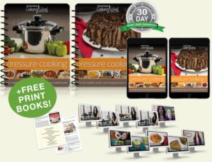 eBook: Pressure Cooking | Healthy, Fast, Traditional Pressure Cooking